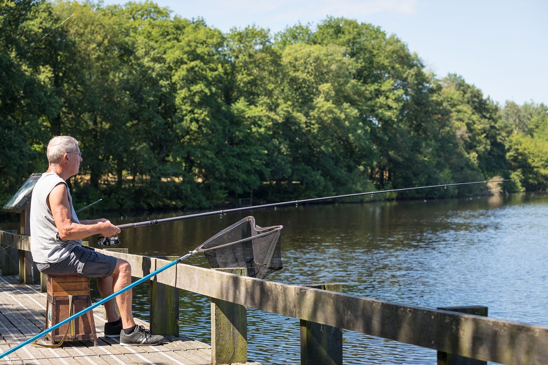 Où pêcher ? - Office de Tourisme du Pays des Herbiers
