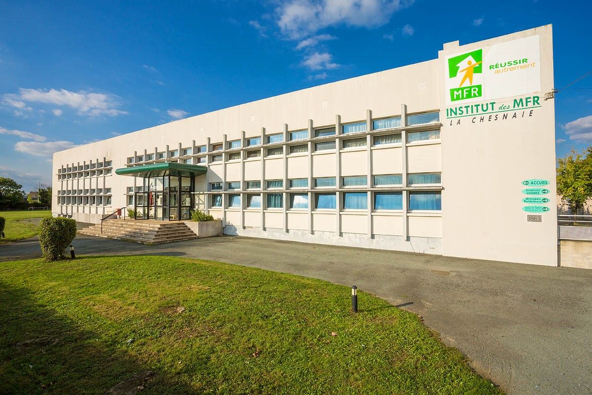 MAISON FAMILIALE RURALE IREO LES HERBIERS