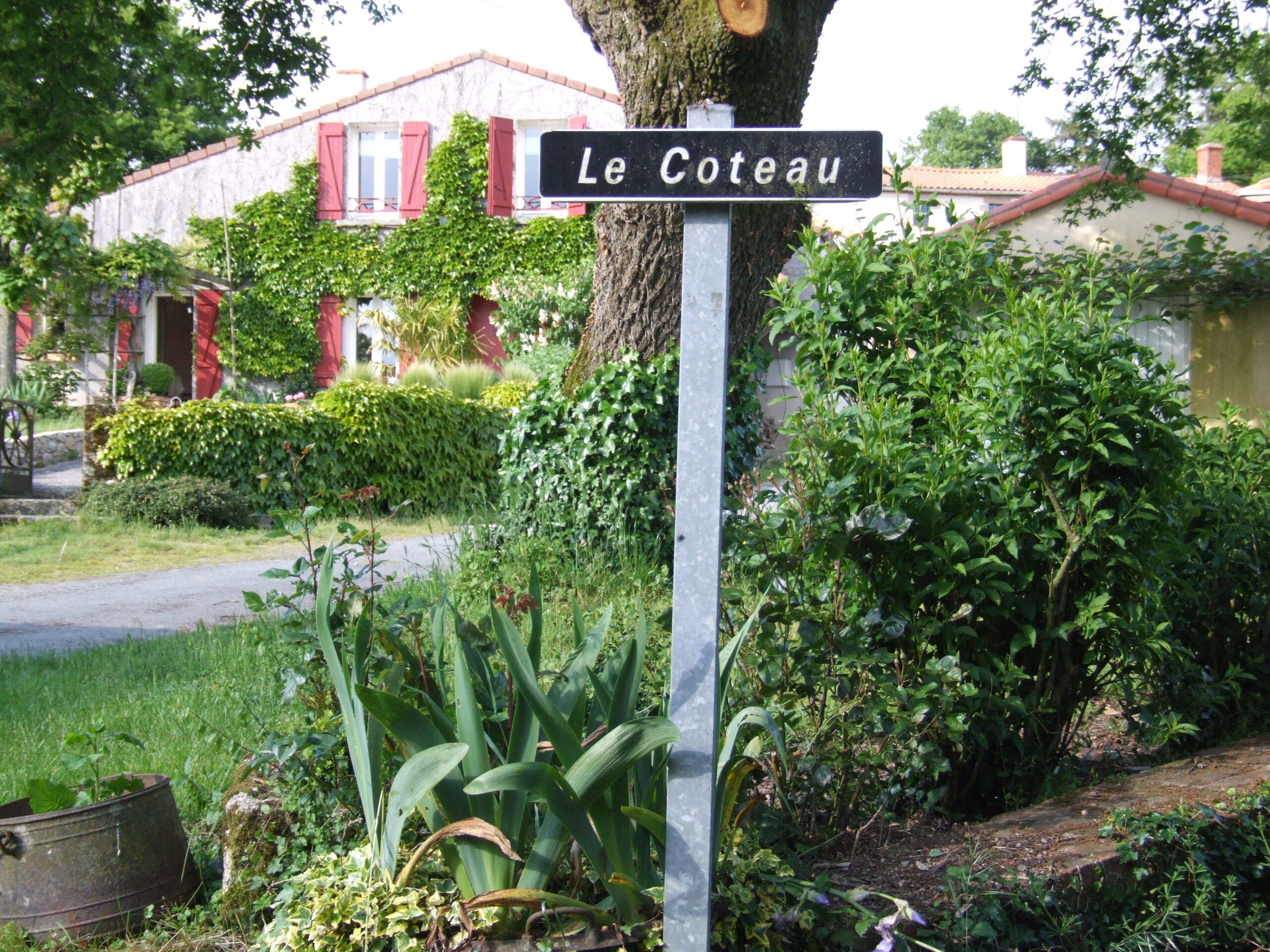 GITE LE COTEAU - Office de Tourisme du Pays des Herbiers