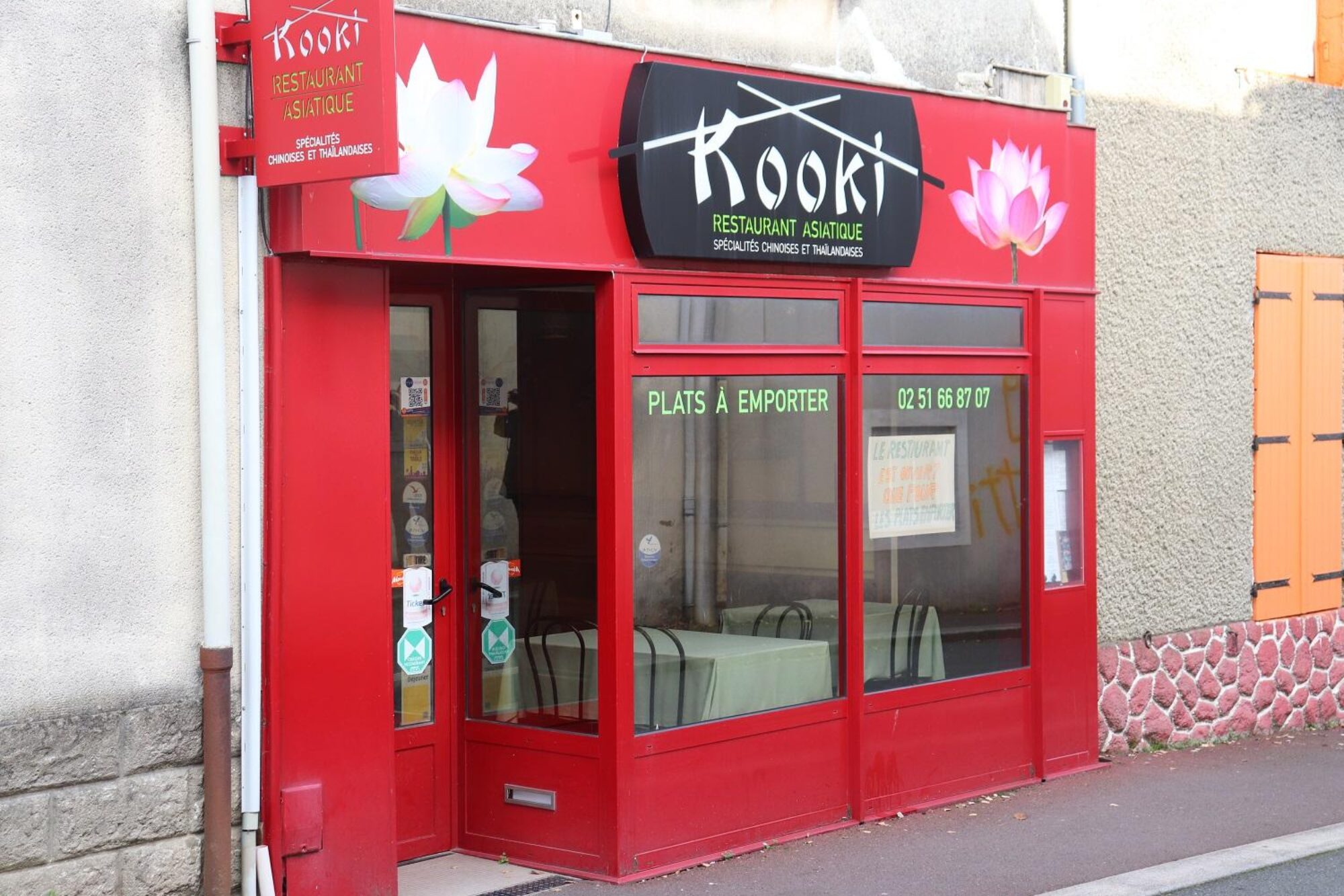 LE KOOKI - Office de Tourisme du Pays des Herbiers