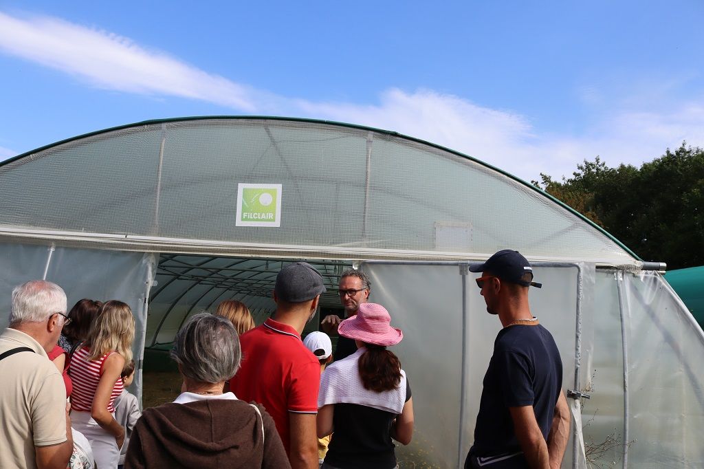 Visite à la Maison Royer - Office de Tourisme du Pays des Herbiers