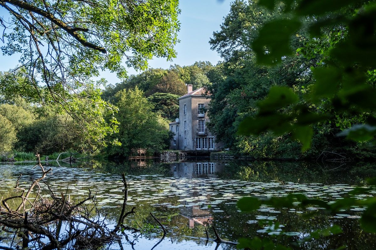 Les Epesses - Station Verte - Nature - Office de Tourisme du Pays des ...